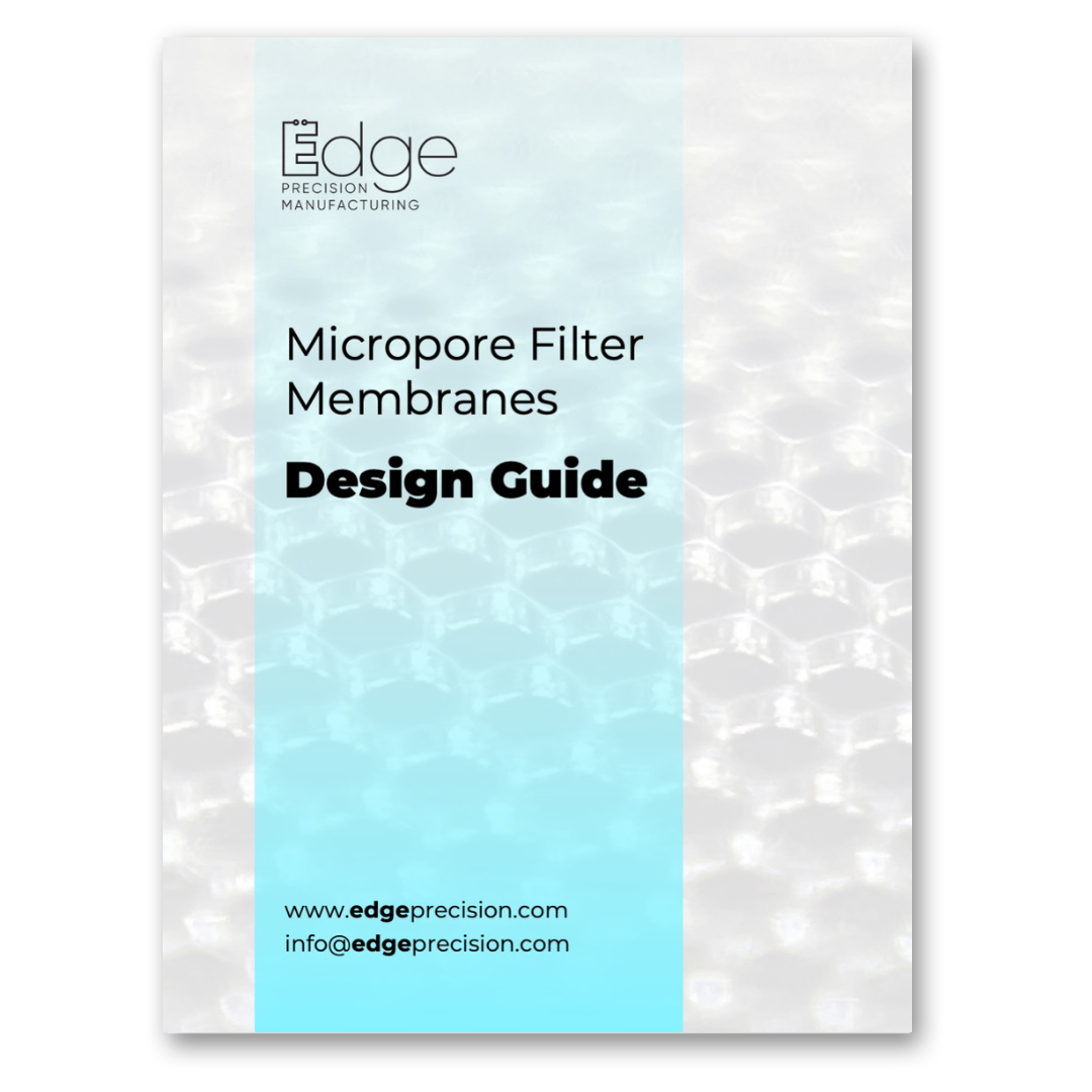 Micropore Filtration | Edge Precision Mfg